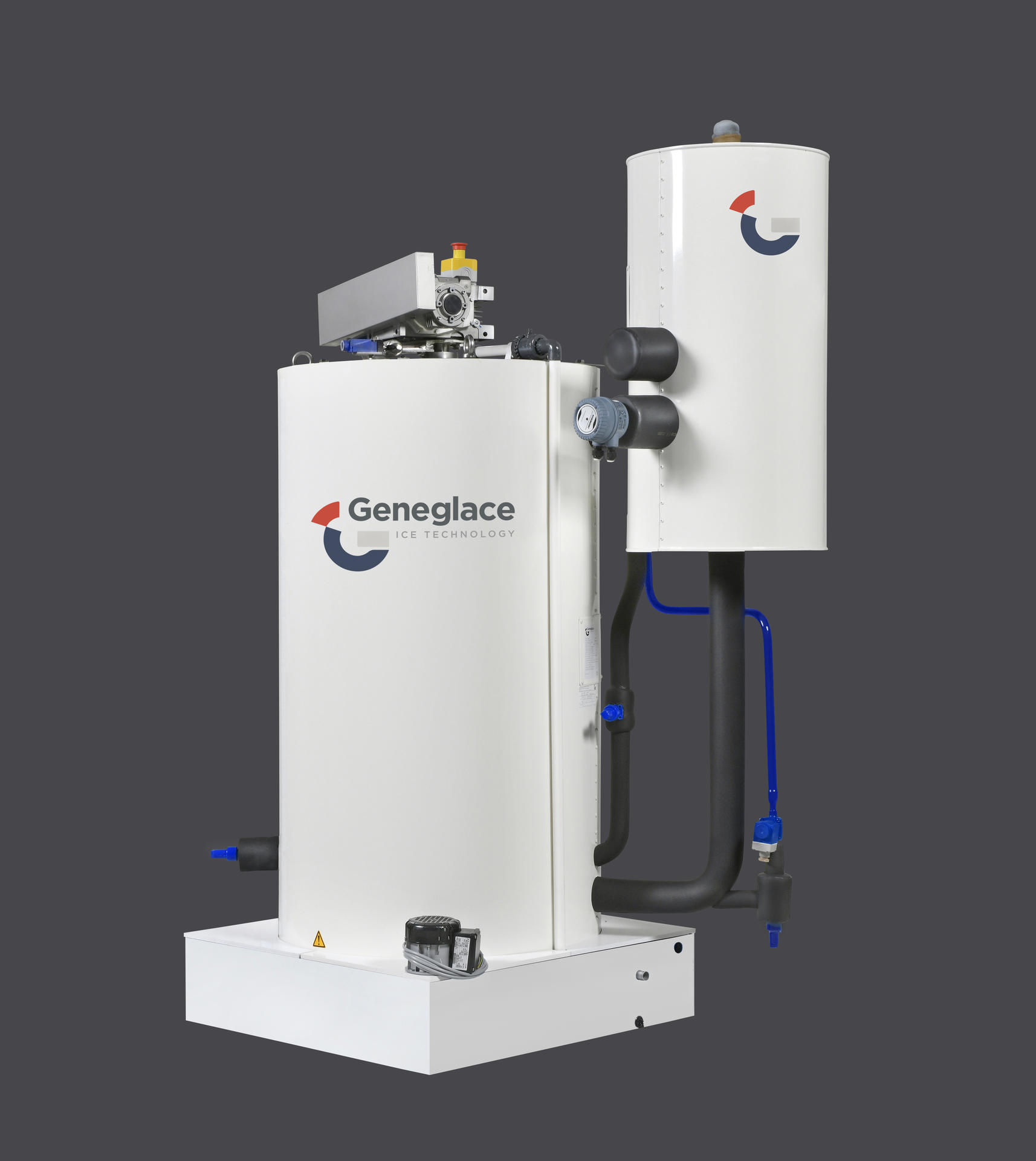Flake ice machines - Geneglace - English
